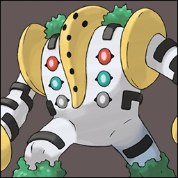 Regigigas | Hunger Games Simulator Wiki | Fandom