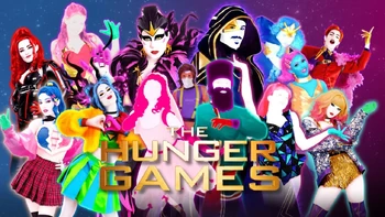 The Just Dance Hunger Games | Hunger Games Simulator Wiki | Fandom