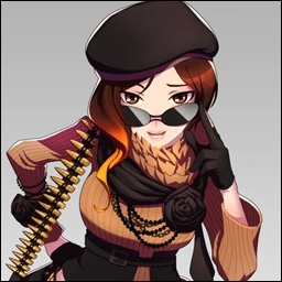 Coco Adel | Hunger Games Simulator Wiki | Fandom