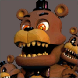 Nightmare Freddy (FNaF World) | Hunger Games Simulator Wiki | Fandom