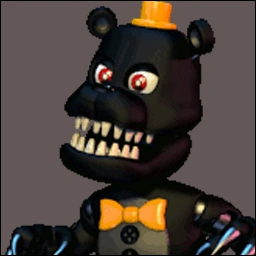 Nightmare (FNaF World) | Hunger Games Simulator Wiki | Fandom
