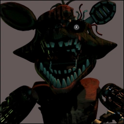 Phantom Foxy | Hunger Games Simulator Wiki | Fandom