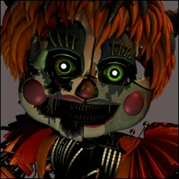 Scrap Baby | Hunger Games Simulator Wiki | Fandom