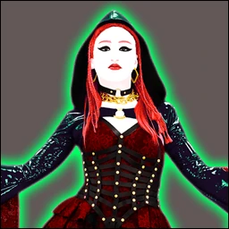 Boss Witch | Hunger Games Simulator Wiki | Fandom