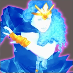 Frost Princess (Just Dance) | Hunger Games Simulator Wiki | Fandom