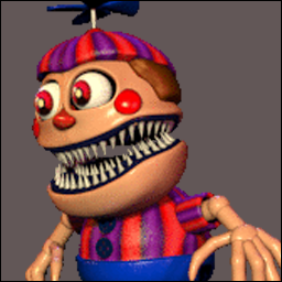 Nightmare Balloon Boy (FNaF World) | Hunger Games Simulator Wiki | Fandom