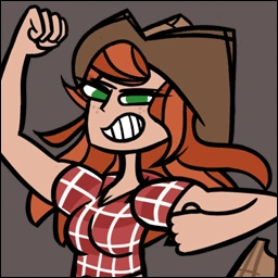 Amber McLeod | Hunger Games Simulator Wiki | Fandom