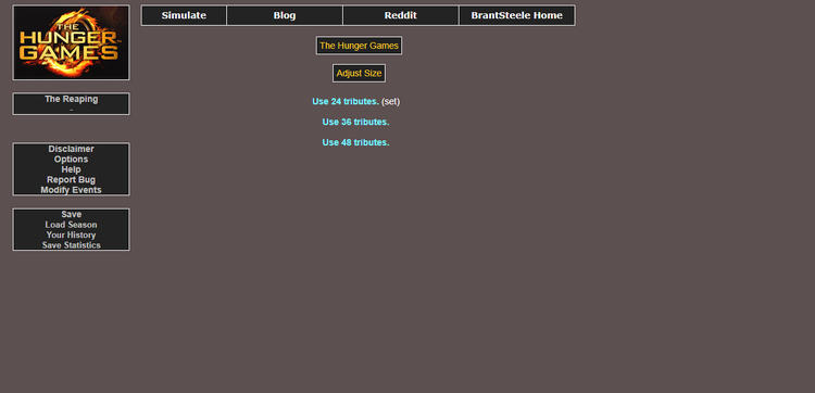 Guide: How to Add Tributes | Hunger Games Simulator Wiki | Fandom