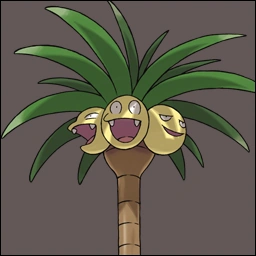 Alolan Exeggutor | Hunger Games Simulator Wiki | Fandom