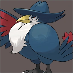 Honchkrow | Hunger Games Simulator Wiki | Fandom