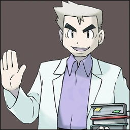 Professor Oak | Hunger Games Simulator Wiki | Fandom