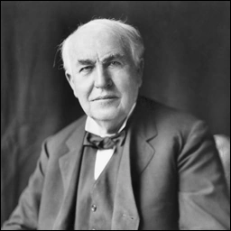 Thomas Edison | Hunger Games Simulator Wiki | Fandom