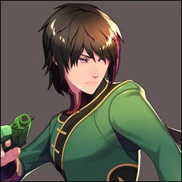 Lie Ren | Hunger Games Simulator Wiki | Fandom