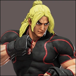 Ken Masters | Hunger Games Simulator Wiki | Fandom