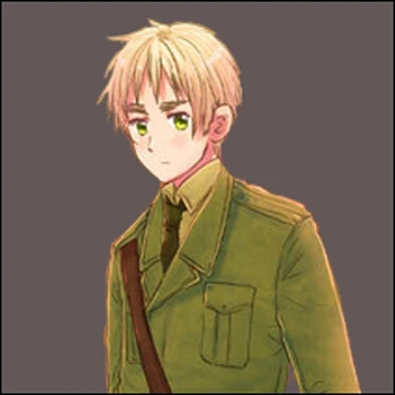 Hetalia Arthur