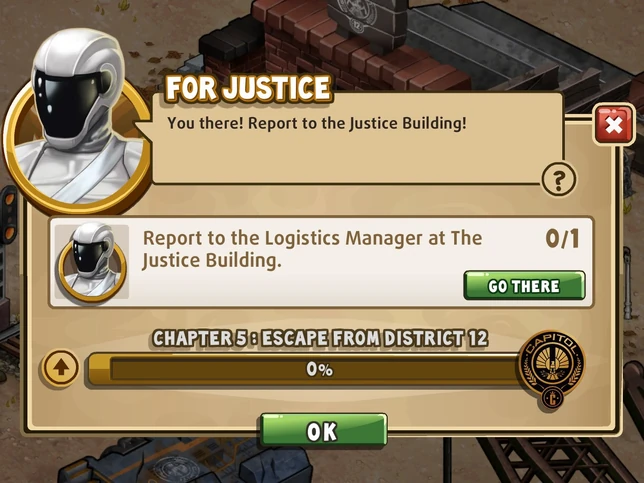 For Justice | The Hunger Games Adventures Wiki | Fandom