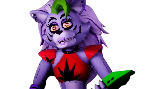 Roxy | /b/ Hunger Games Wiki | Fandom