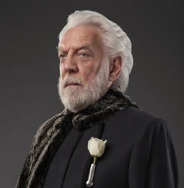 Coriolanus Snow | Wiki Hunger Games France | Fandom