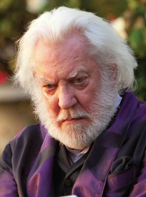 Coriolanus Snow | Wiki Hunger Games France | Fandom