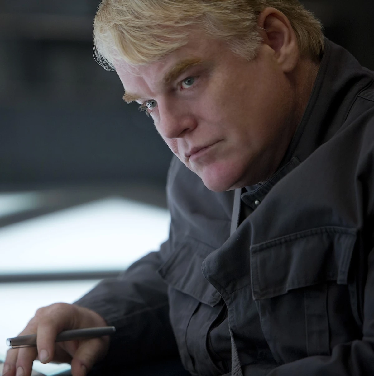 Plutarch Heavensbee | Wiki Hunger Games France | Fandom