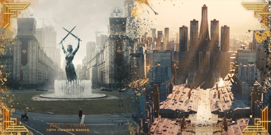 Capitole | Wiki Hunger Games France | Fandom