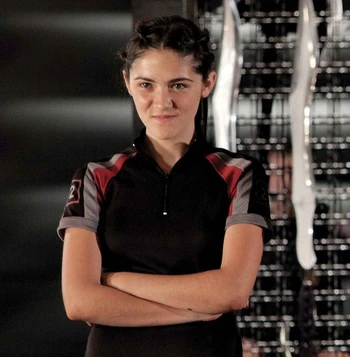 Clove | Wiki Hunger Games France | Fandom