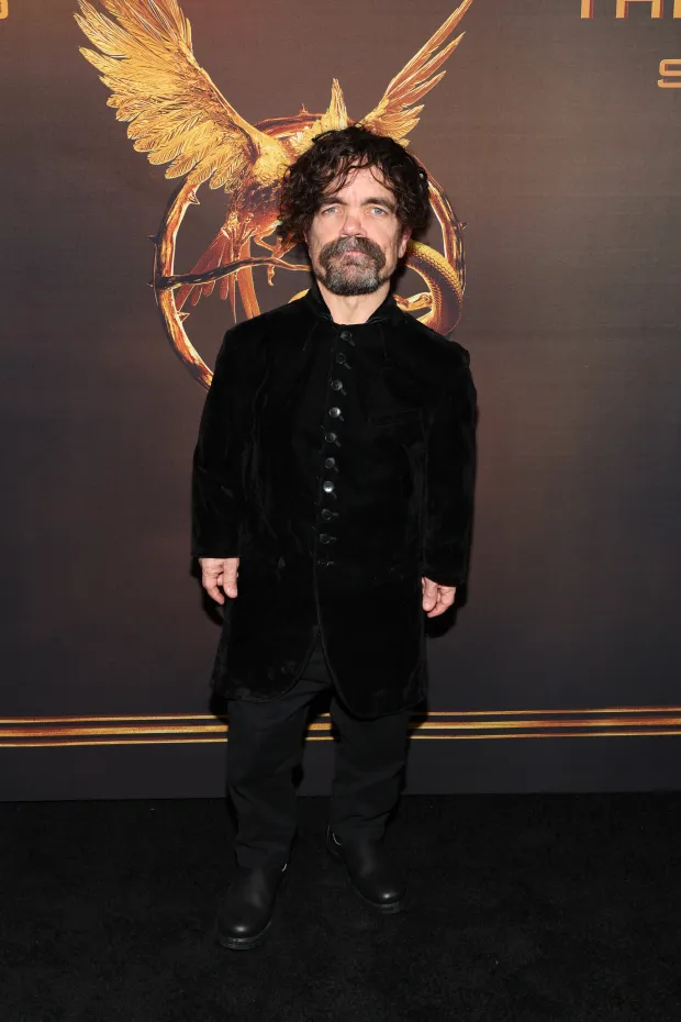 Peter Dinklage | Wiki Hunger Games France | Fandom