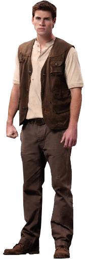 Gale Hawthorne | Wiki Hunger Games France | Fandom