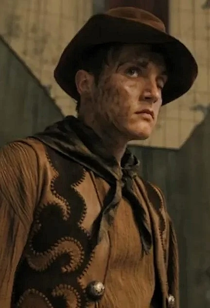 Tanner | Wiki Hunger Games France | Fandom
