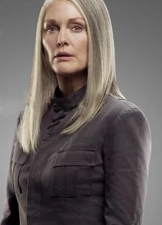 Alma Coin | Wiki Hunger Games France | Fandom