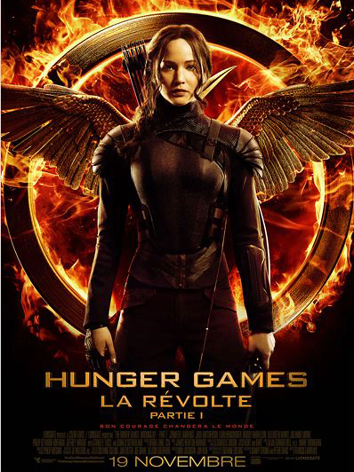 Hunger Games : La Révolte - Partie 1 | Wiki Hunger Games France | Fandom