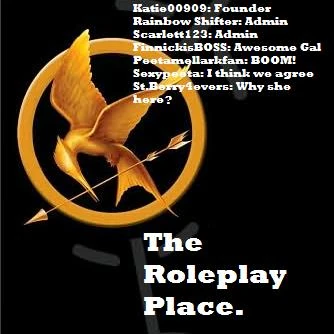 Hunger Games Cannon Roleplay | Hunger games roleplay place Wiki | Fandom