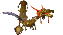 Goldheist | Hungry Dragon Wiki | Fandom