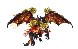 Umbra | Hungry Dragon Wiki | Fandom