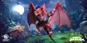 Raktavi | Hungry Dragon Wiki | Fandom