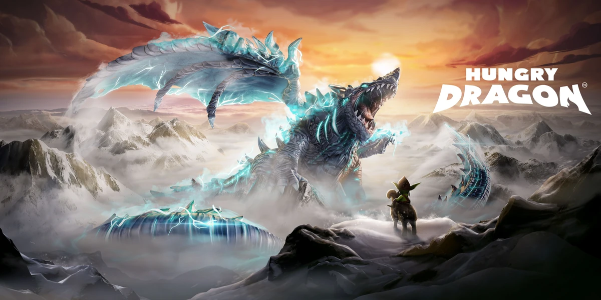 Geogantis | Hungry Dragon Wiki | Fandom