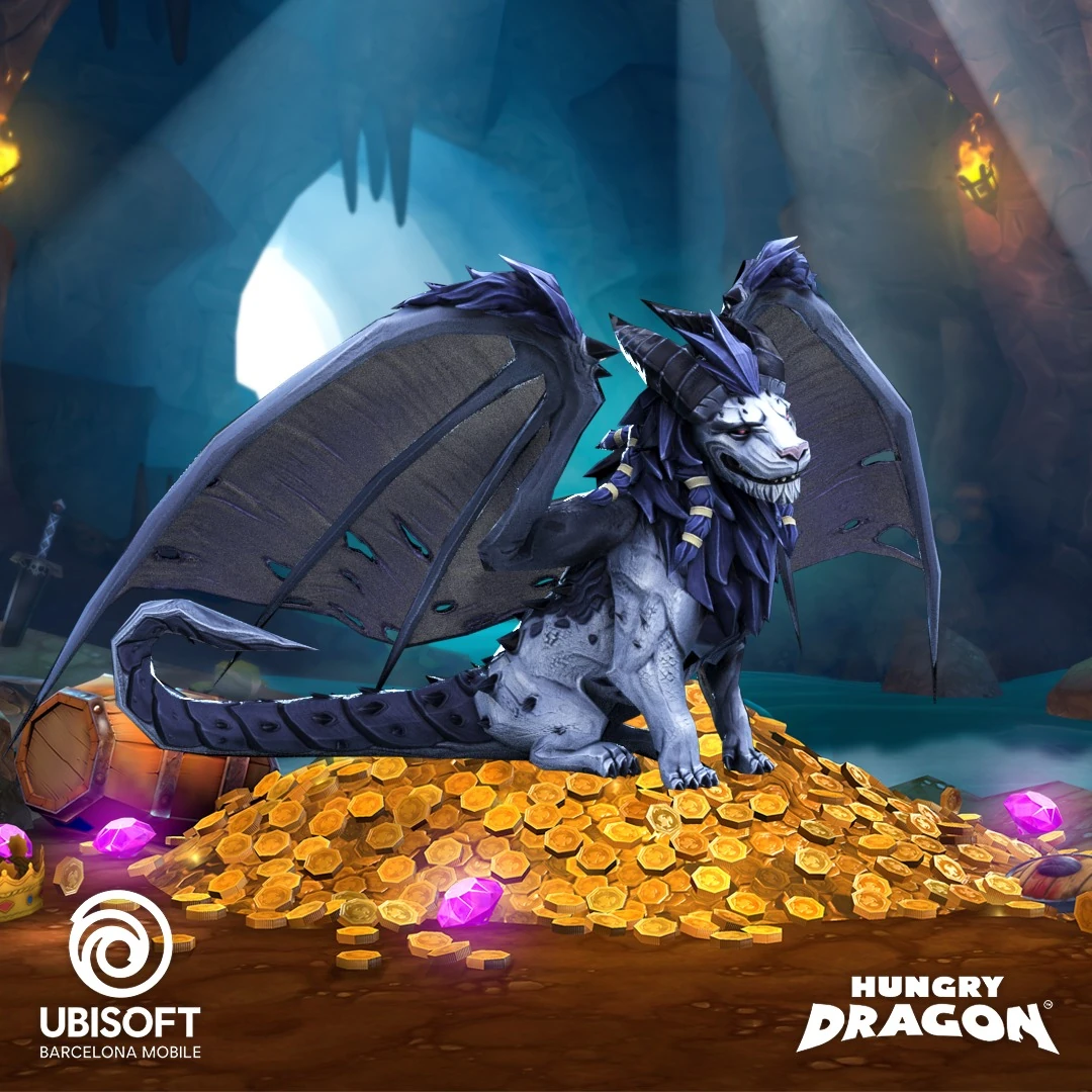 Manticore | Hungry Dragon Wiki | Fandom