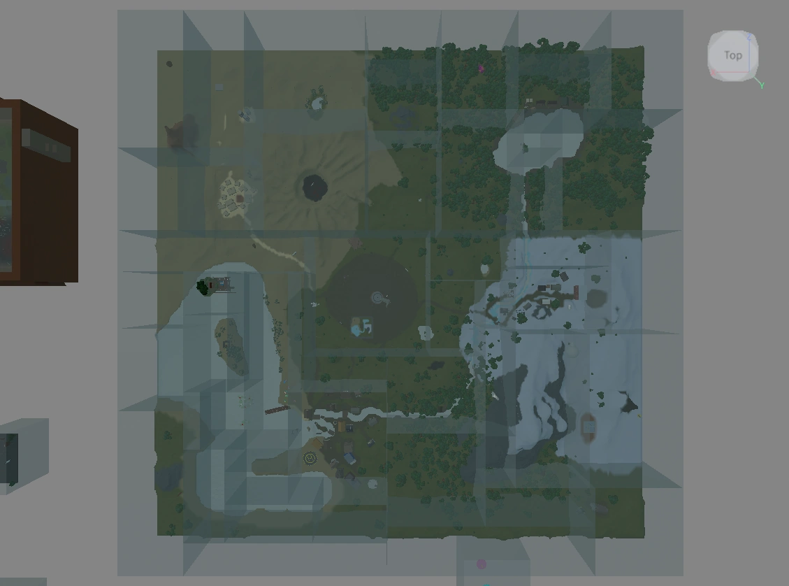 Location System | Hungry Game Wiki | Fandom