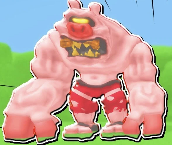 Boss | Hungry Pig Wiki | Fandom