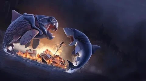 Пропуски | Hungry Shark Evolution вики | Fandom