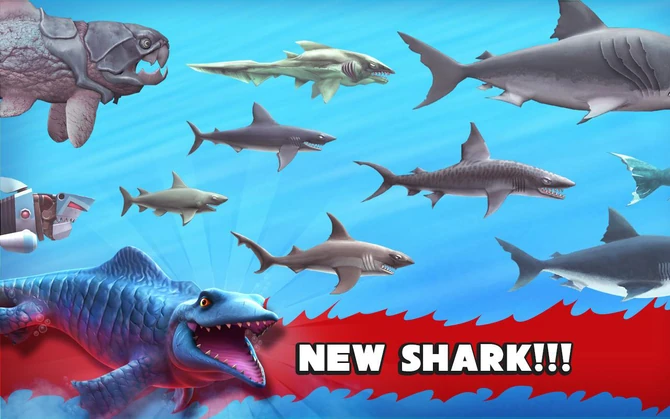 Wikia Hungry Shark Evolution | Fandom
