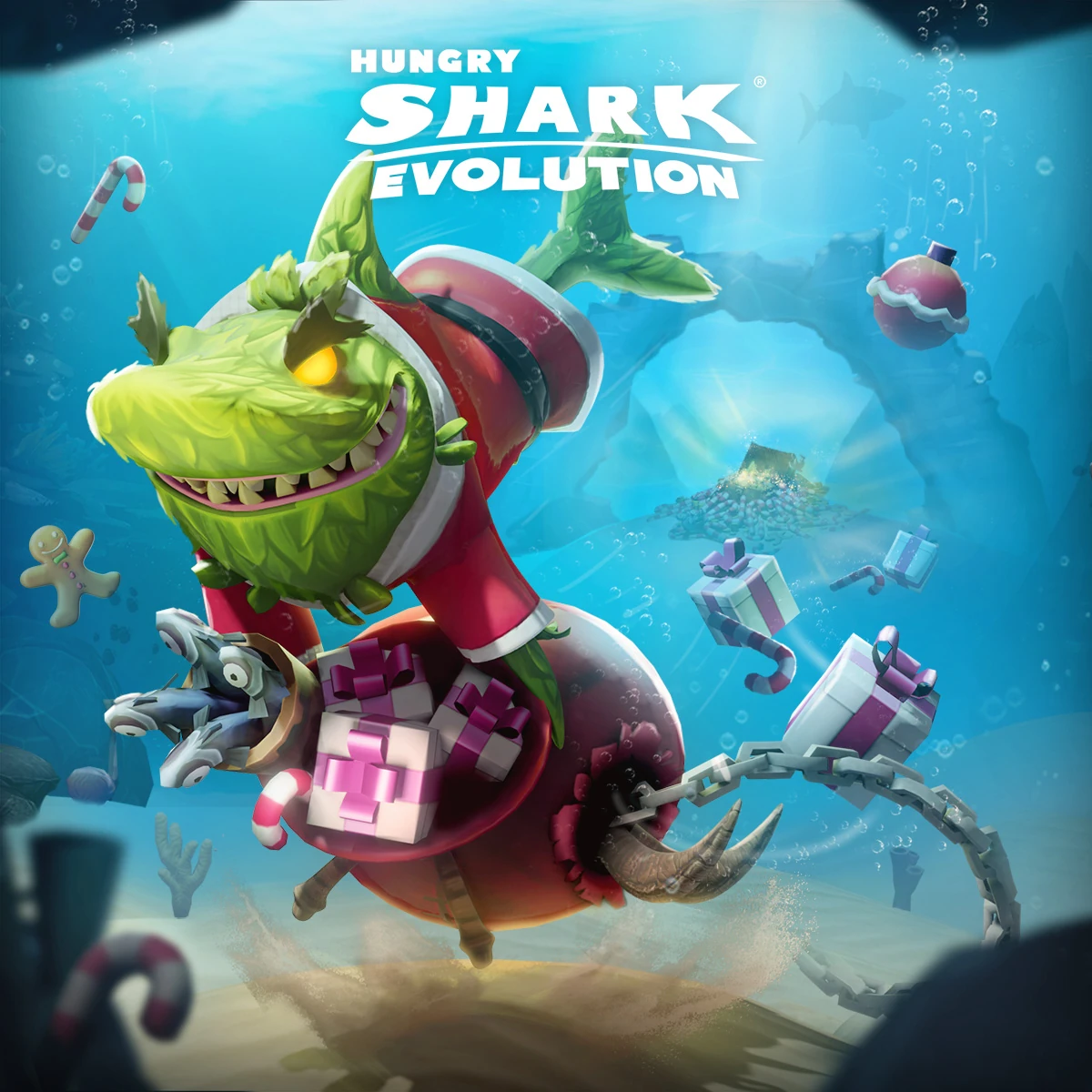 Imp | Hungry Shark Wiki | Fandom