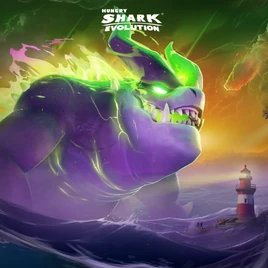 Behellmouth | Hungry Shark Wiki | Fandom