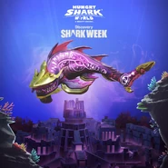 Abyssal Shark | Hungry Shark Wiki | Fandom