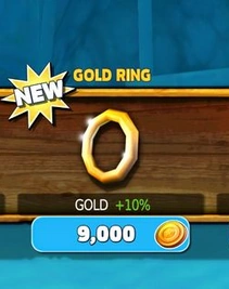 Gold Ring | Hungry Shark Wiki | Fandom