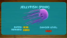Jellyfish | Hungry Shark Wiki | Fandom