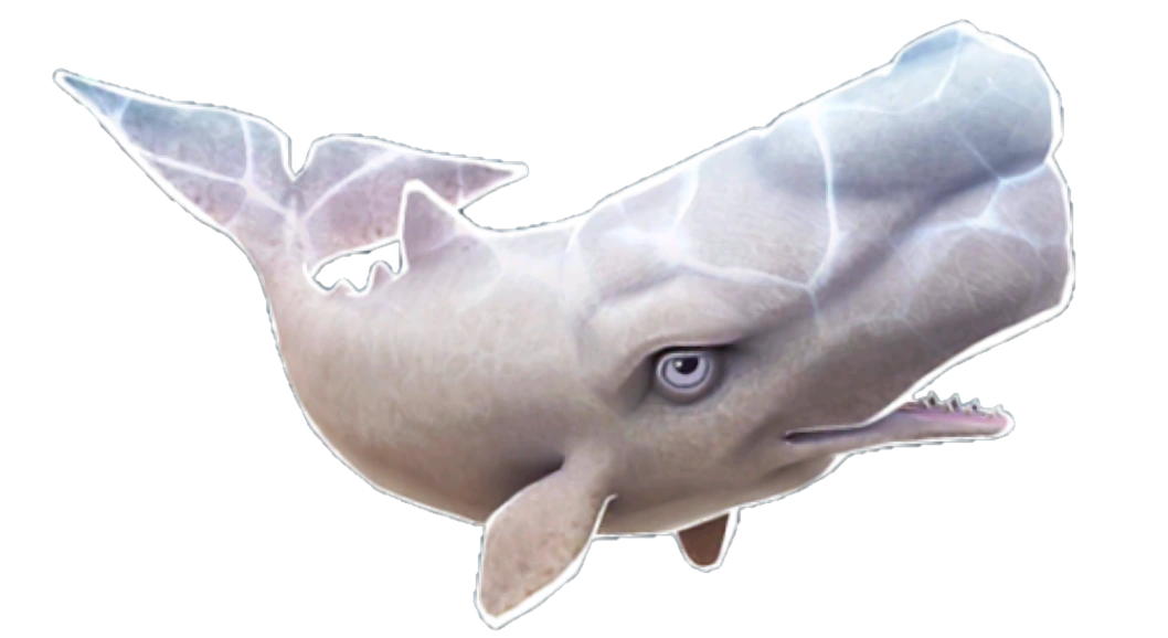 Moby Dick | Wiki Hungry shark | Fandom