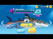 Mr. Snappy (HSE) | Hungry Shark Wiki | Fandom