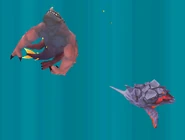 Evil Behemoth | Hungry Shark Wiki | Fandom