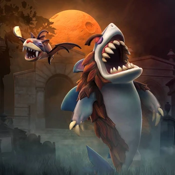 Wereshark | Hungry Shark Wiki | Fandom
